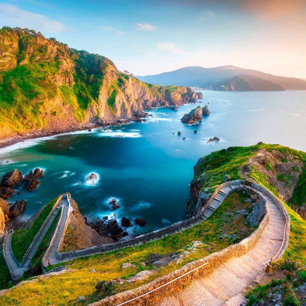 Baskija i Bilbao - Speranza